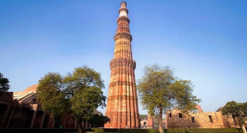 Delhi: Old and New Delhi Full or Half-Day City Tour - Experience the Best of Delhi: Old and New