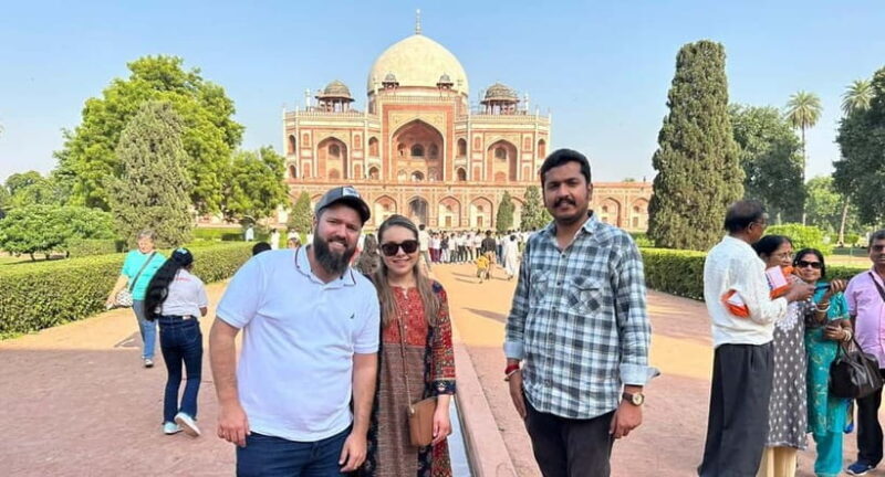 Delhi: Old and New Delhi Full or Half-Day City Tour - Who Will Love This Tour?