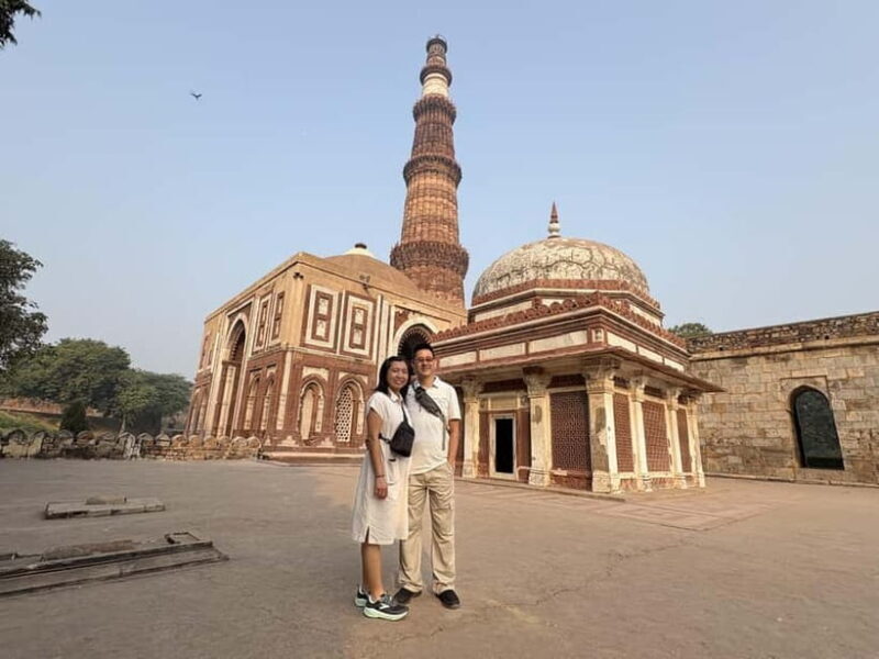 Delhi: Old and New Delhi Full or Half Day Guided Tour - Key Points