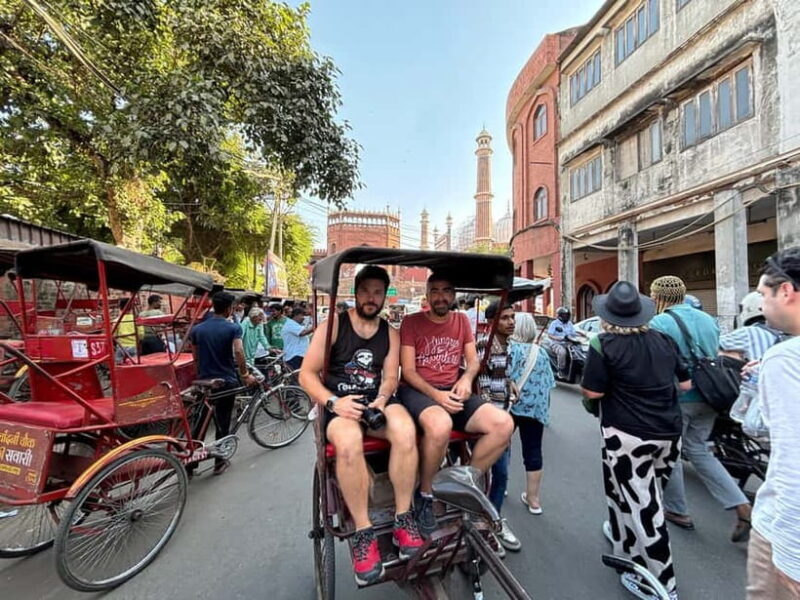 Delhi: Old and New Delhi Full or Half Day Guided Tour - A Deep Dive into the Delhi Tour Experience