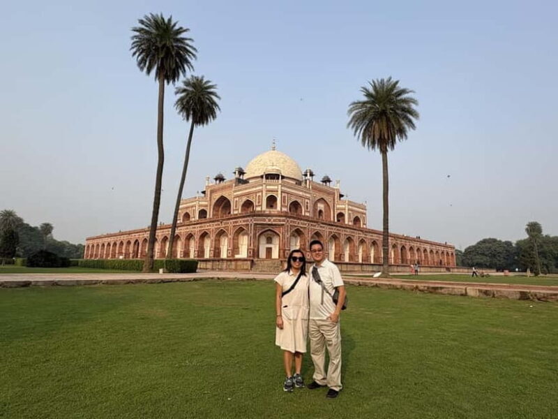 Delhi: Old and New Delhi Full or Half Day Guided Tour - Final Thoughts