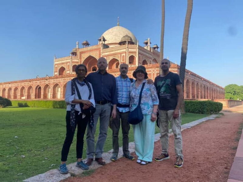 Delhi: Old and New Delhi Full or Half Day Guided Tour - FAQ