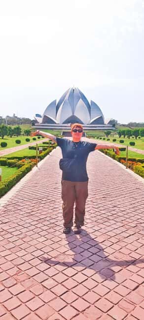 Delhi: Old and New Delhi Full or Half-Day Private Tour - Key Points