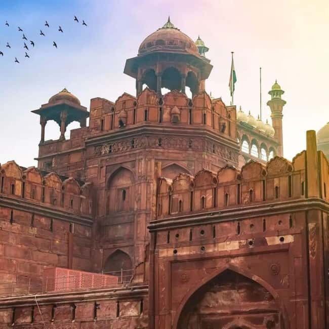 Delhi: Old and New Delhi Full or Half-Day Private Tour - Practical Tips and Considerations