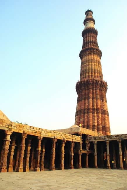 Delhi: Old and New Delhi Guided Full & Half Day City Tour - A Practical, Authentic Glimpse of Delhi