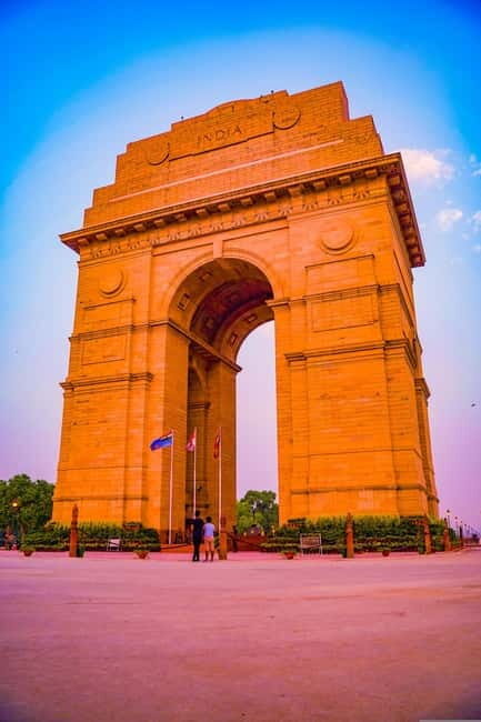 Delhi: Old and New Delhi Guided Full & Half Day City Tour - Cost and Value