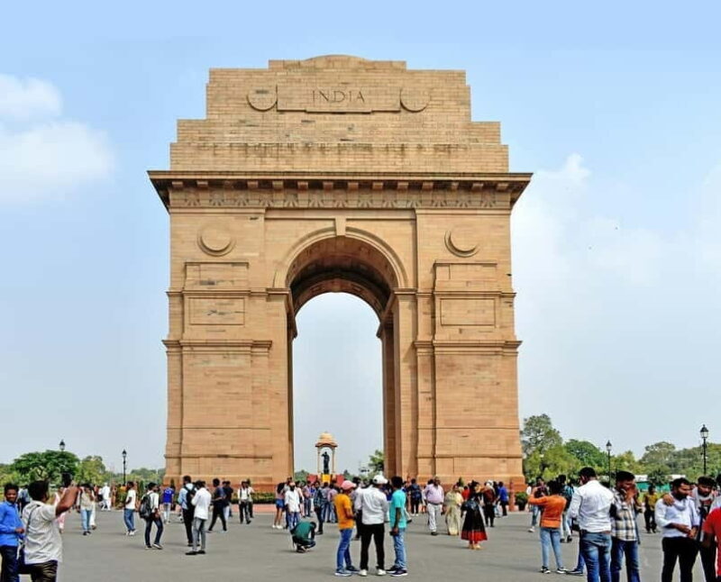 Delhi: Old and New Delhi Guided Full or Haif-Day Tour - A Practical Guide to Delhi’s Highlights