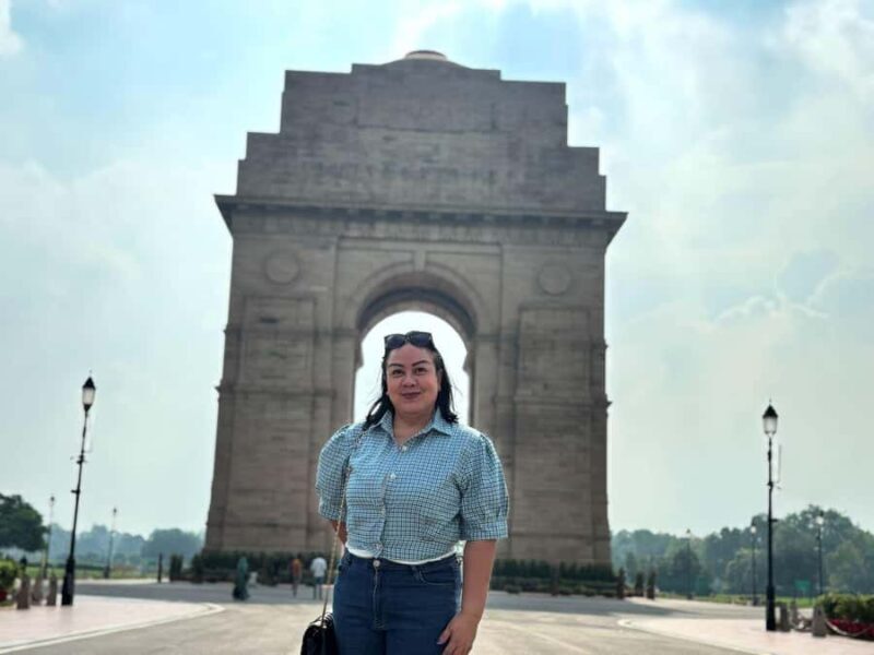 Delhi: Old and New Delhi Guided Full or Half-Day Tour - Key Points