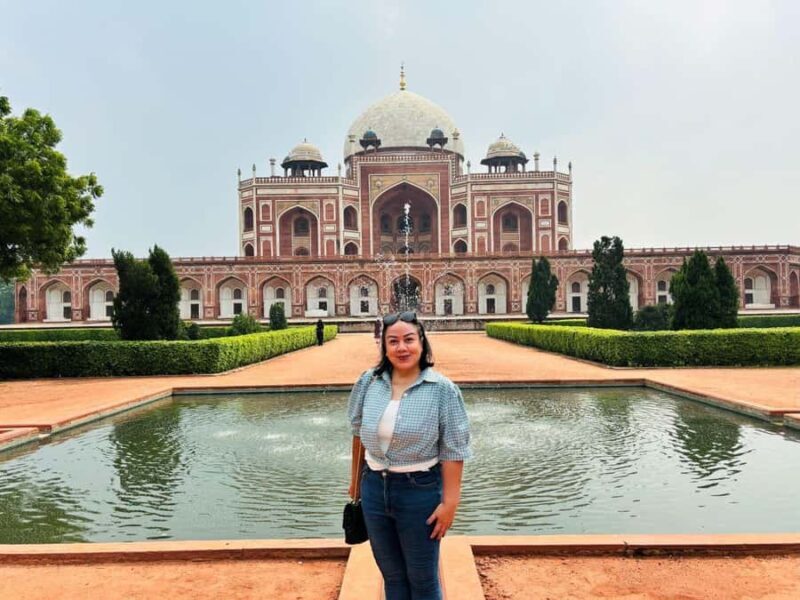 Delhi: Old and New Delhi Guided Full or Half-Day Tour - What to Expect from Your Tour