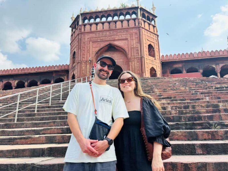 Delhi: Old and New Delhi Guided Full or Half-Day Tour - Final Thoughts: Is This Tour Right for You?