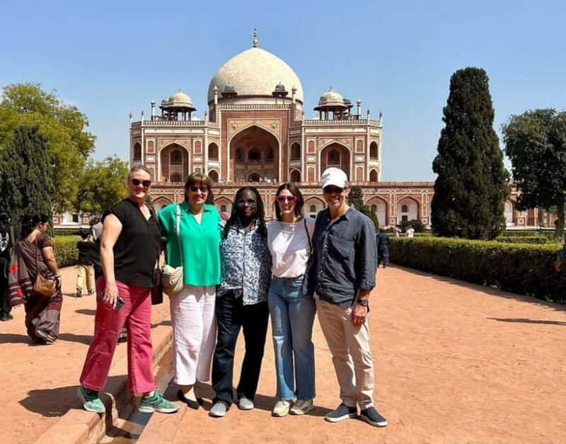 Delhi: Old and New Delhi Guided Full or Half-Day Tour - A Detailed Look at What You Can Expect