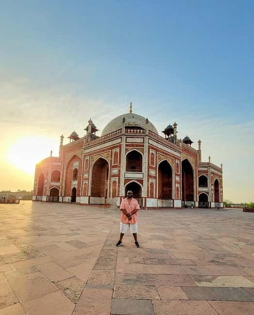 Delhi: Old and New Delhi Guided Full or Half-Day Tour - FAQ