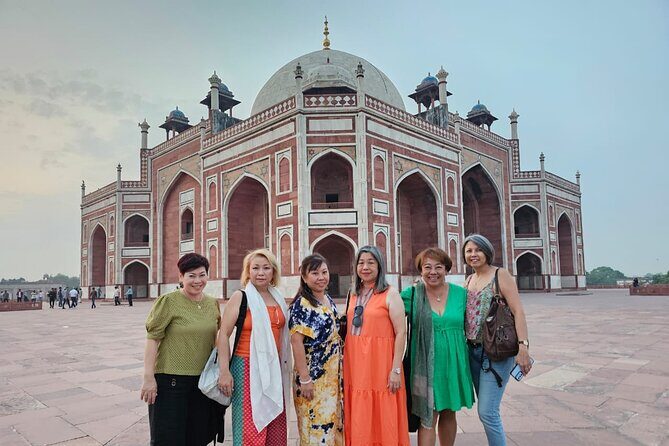 Delhi: Old and New Delhi Guided Full or Half-Day Tour - An In-Depth Look at the Tour Experience