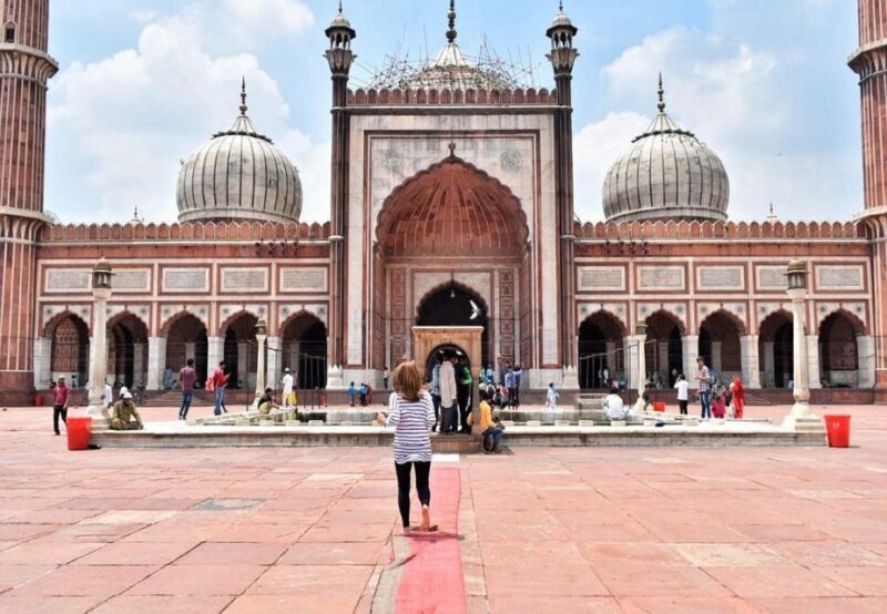 Delhi: Old and New Delhi Guided Full or Half-Day Tour - Key Points
