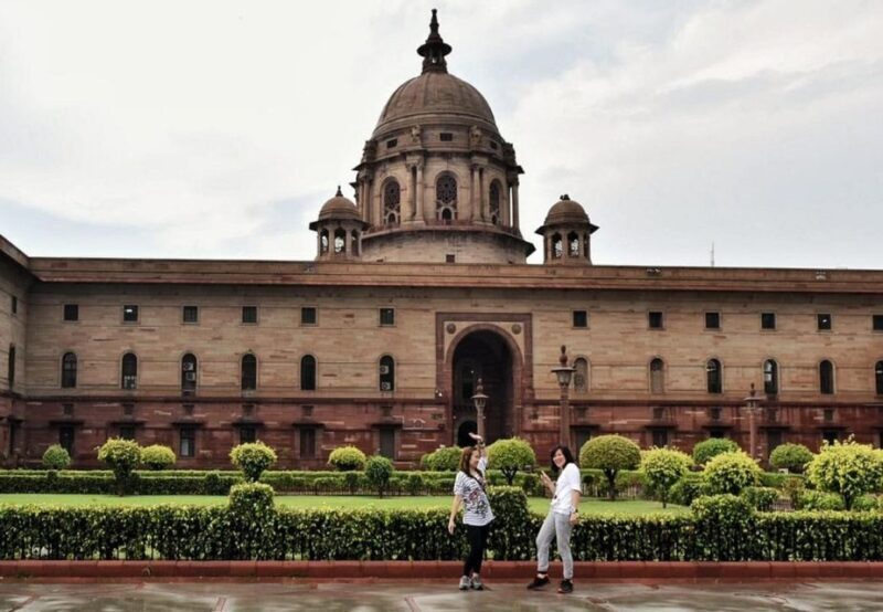 Delhi: Old and New Delhi Guided Full or Half-Day Tour - The Cost & Value