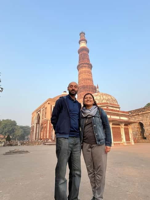 Delhi: Old and New Delhi Guided Full or Half-Day Tour - A Deep Dive into the Experience