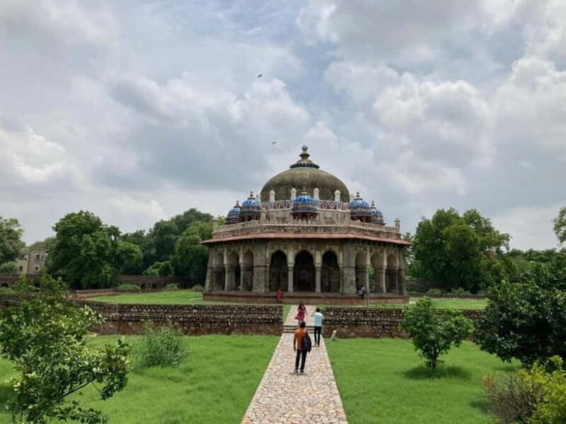 Delhi: Old and New Delhi Guided Full or Half-Day Tour - Final Thoughts on Value and Suitability