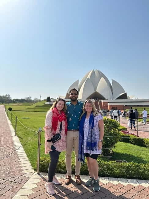 Delhi: Old and New Delhi Guided Full- or Half-Day Tour - Key Points