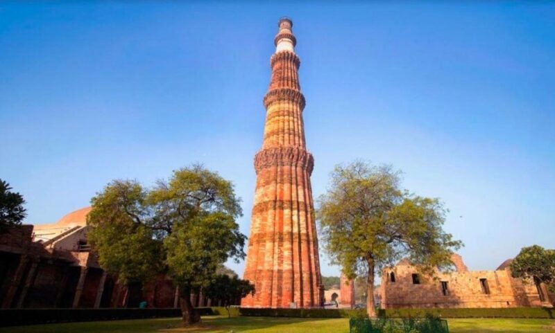 Delhi: Old and New Delhi Guided Full or Half-Day Tour - Frequently Asked Questions
