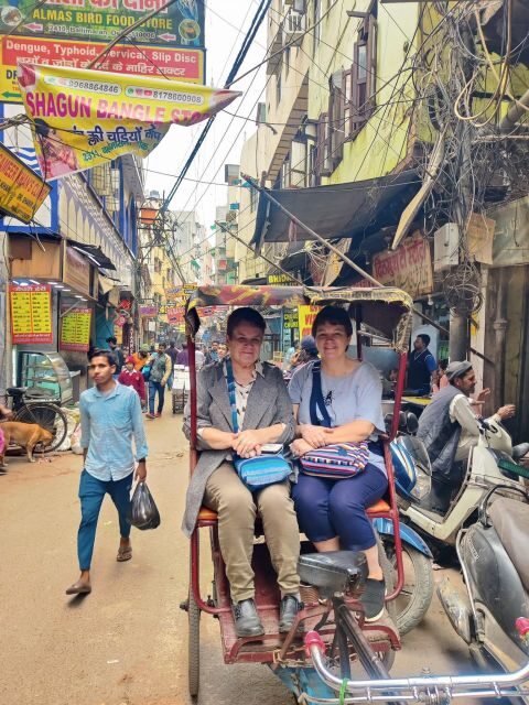 Delhi: Old and New Delhi Guided Full or Half-Day Tour - Final Thoughts