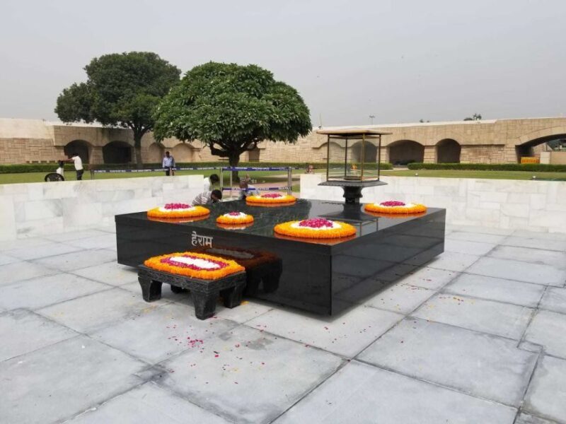 Delhi: Old and New Delhi One Day Tour - Transport & Logistics: Why It Matters