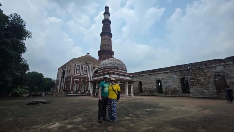 Delhi: Old And New Delhi Private Full Day & Half Day Tour - Key Points