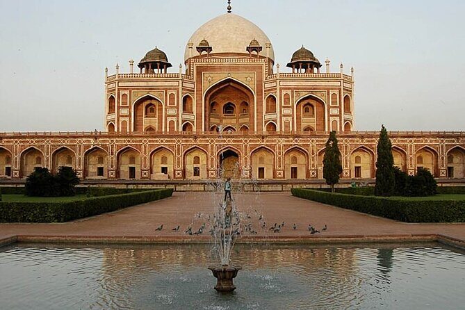 Delhi: Old and New Delhi Private Full or Half-Day Tour - Practical Details & Considerations