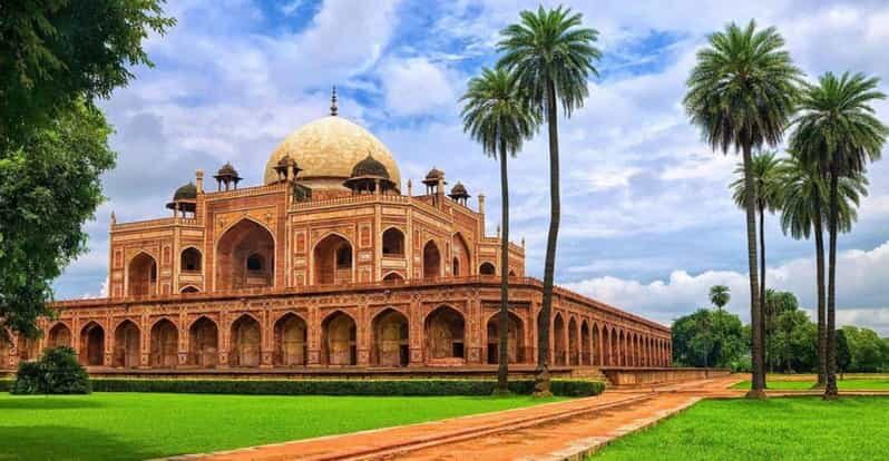 Delhi: Old and New Delhi Private Full or Half-Day Tour - Key Points