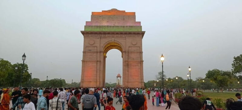 Delhi: Old and New Delhi Private Full or Half-Day Tour - The Sum Up