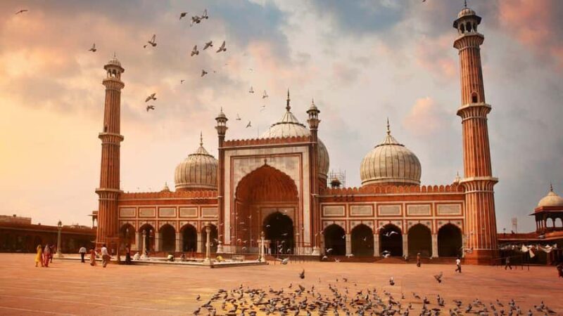 Delhi: Old and New Delhi Private Full or Half-Day Tour - Key Points