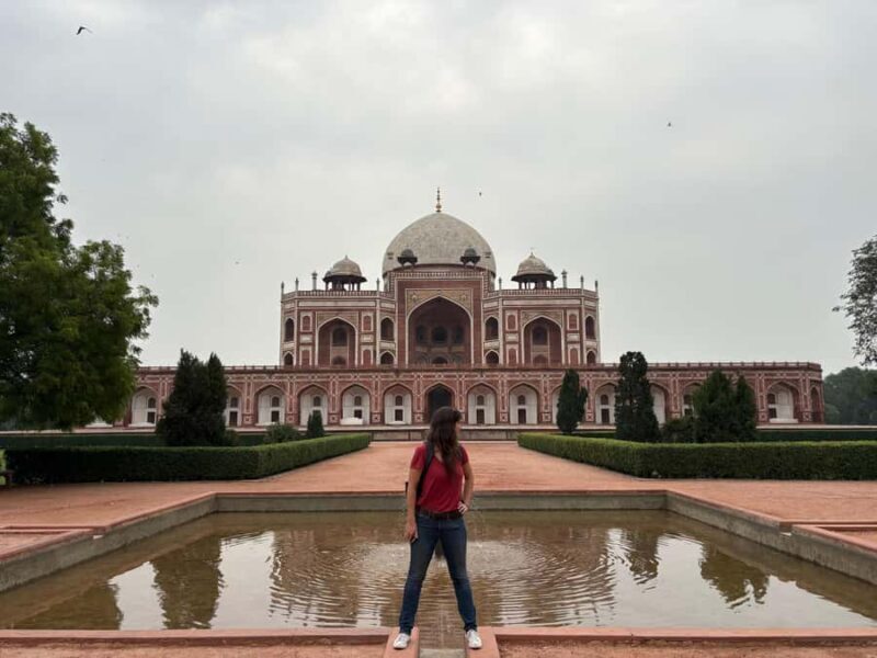 Delhi: Old and New Delhi Private Full or Half-Day Tour - Introduction: Navigating Delhi’s Contrasts