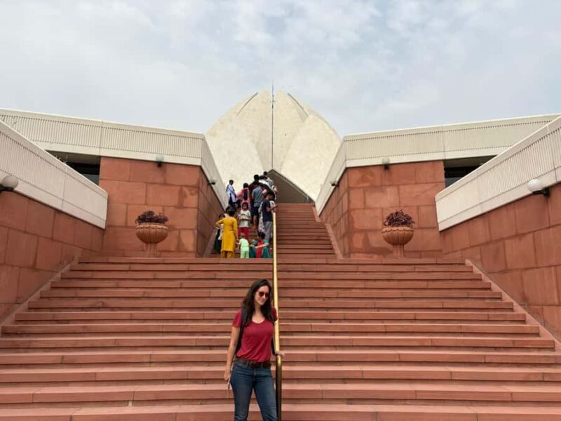 Delhi: Old and New Delhi Private Full or Half-Day Tour - Transition to New Delhi: A Modern Contrast