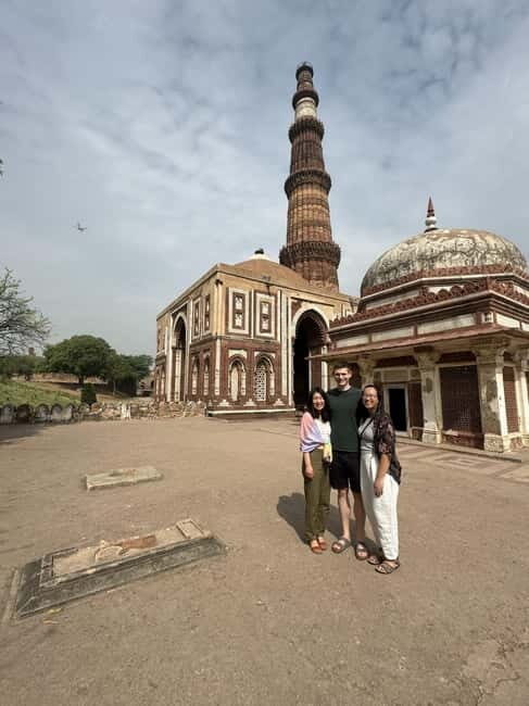 Delhi: Old and New Delhi Private Full or Half-Day Tour - FAQ