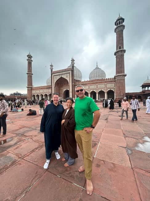 Delhi: Old and New Delhi Private Full or Half-Day Tour - An In-Depth Look at the Experience