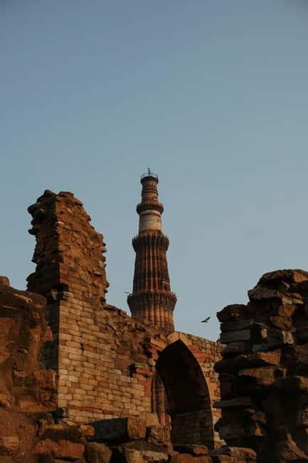 Delhi: Old and New Delhi Private Full or Half-Day Tour - Final Thoughts
