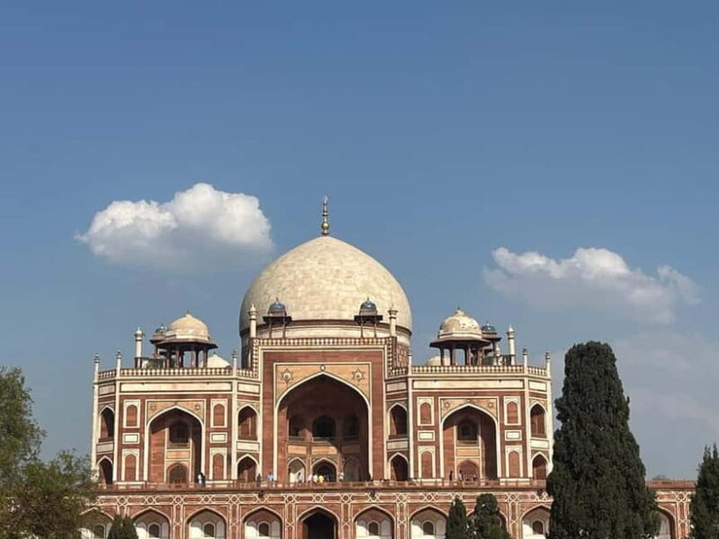 Delhi: Old and New Delhi Private Full or Half-Day Tour - Logistics and Practical Tips