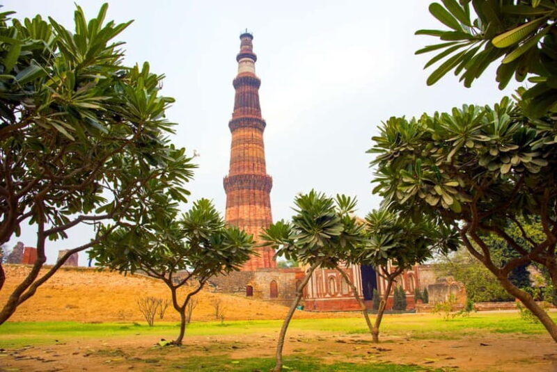 Delhi: Old and New Delhi Private Guided Tour - An In-Depth Look at What You Can Expect
