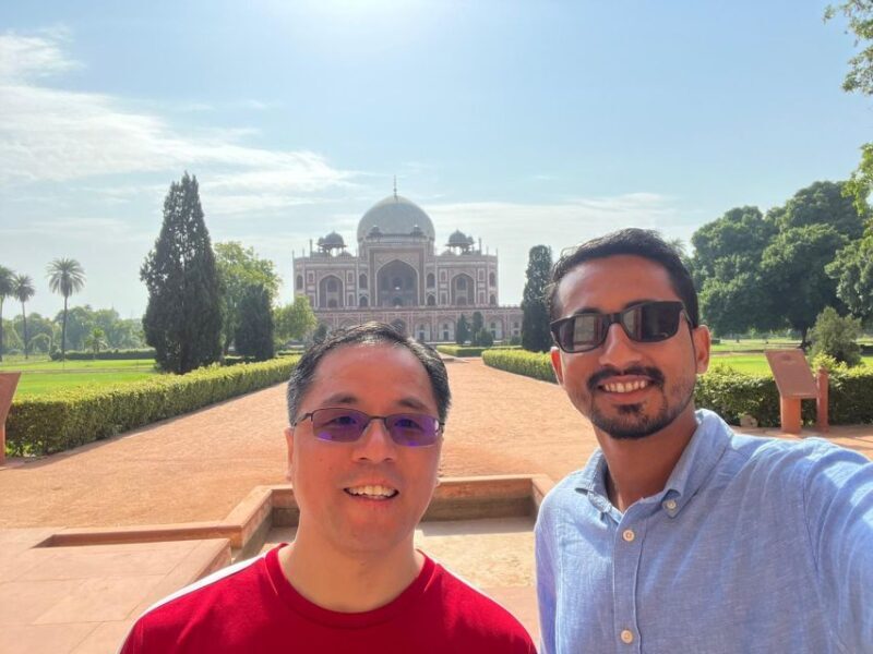 Delhi: Old and New Delhi Private Half-Day or Full-Day Tour - Authentic Experiences and Reviews