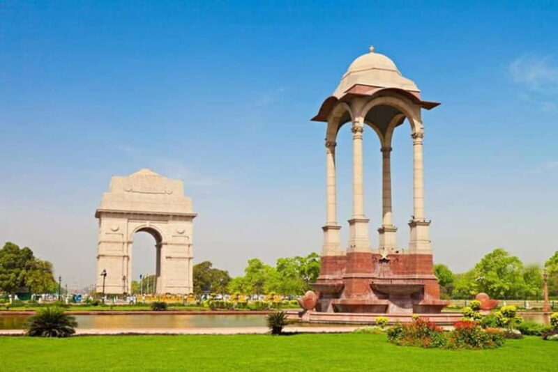 Delhi: Old and New Delhi Private One Day Tour - The Practicalities That Make This Tour Stand Out