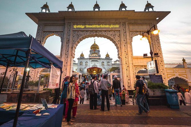 Delhi Old And New Delhi Private Sightseeing Tour - Cultural & Religious Stops