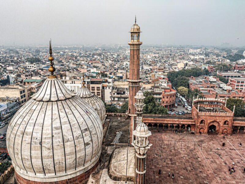 Delhi: Old and New Delhi Private Sightseeing Tour - Introduction