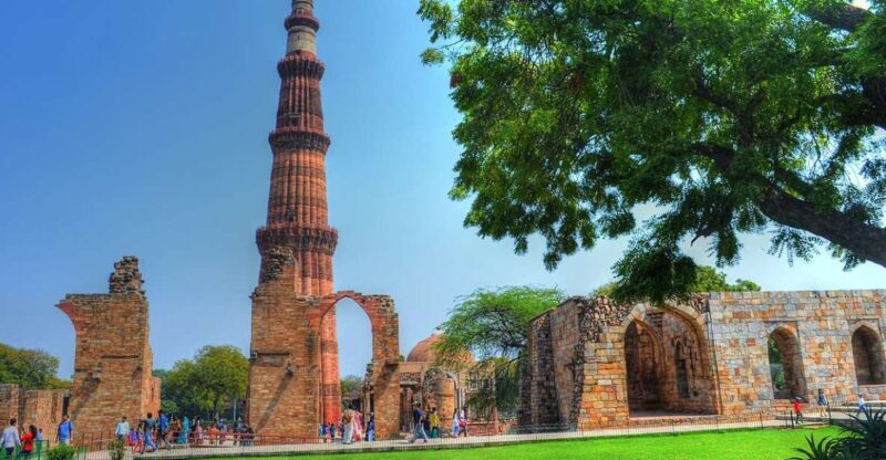 Delhi: Old and New Delhi Sightseeing Private Day Tour - The Full Itinerary Breakdown