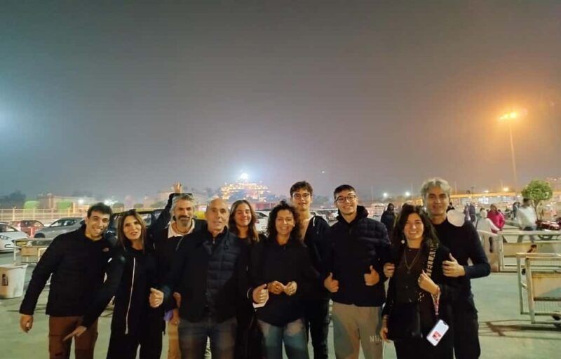 Delhi: Old Delhi, Akshardham Temple, and Light Show Tour - Key Points