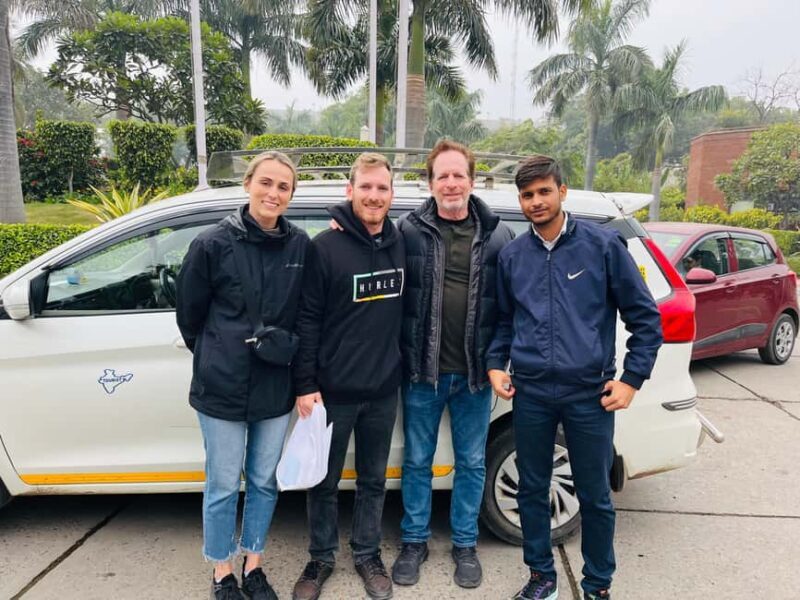 Delhi: Old Delhi and New Delhi Private Tour - Key Points