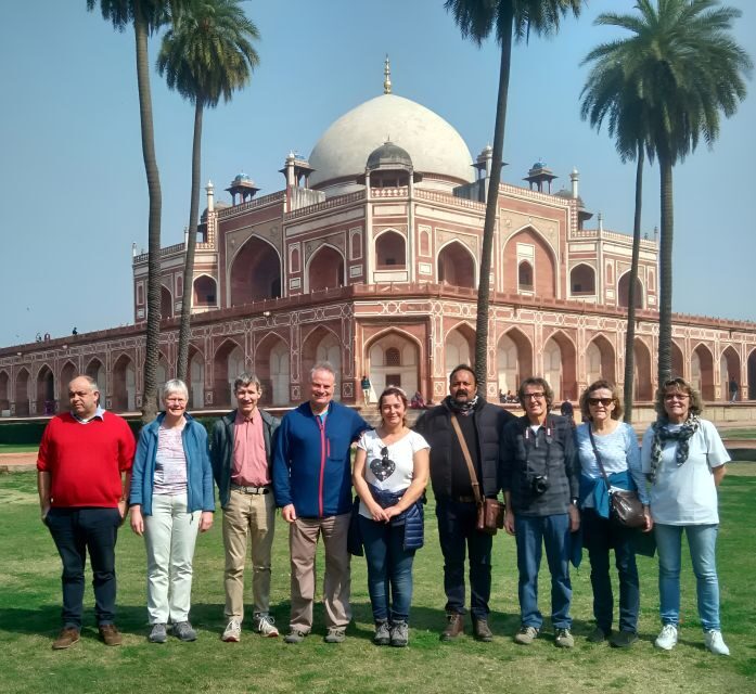 Delhi: Old Delhi and New Delhi Private Tour - What Sets This Tour Apart?