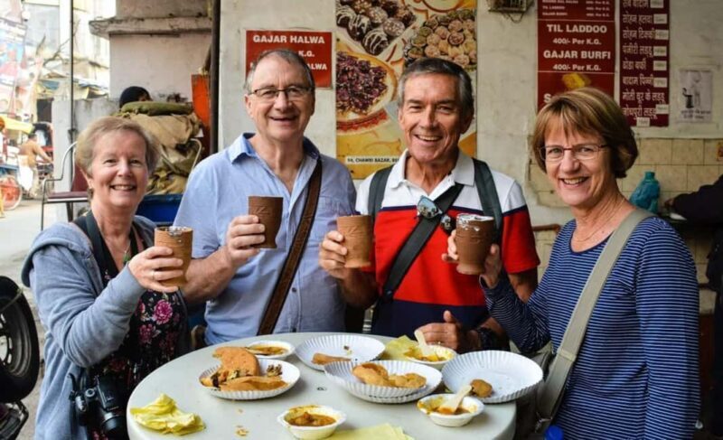 Delhi: Old Delhi City Street Food Tour - The Experience and What Makes It Special
