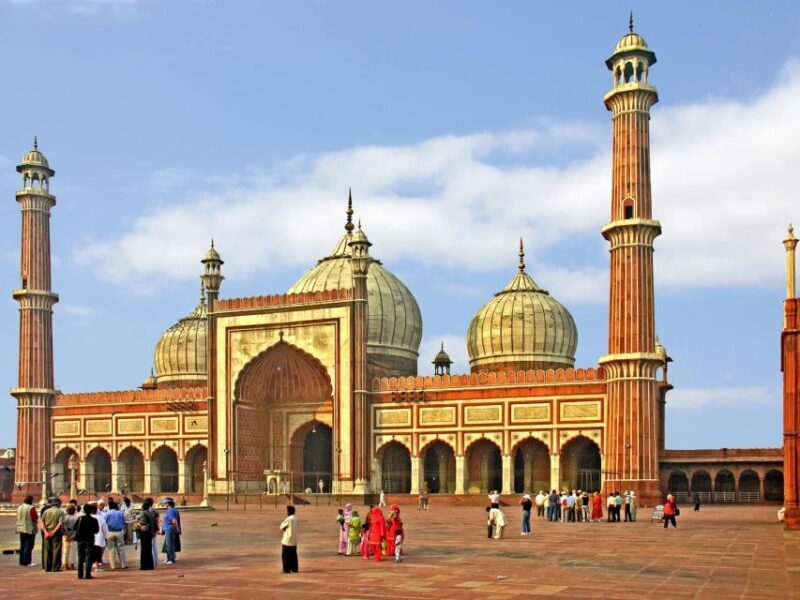 Delhi: Old Delhi City Tour with Tuk Tuk Ride & Street Food - Key Points