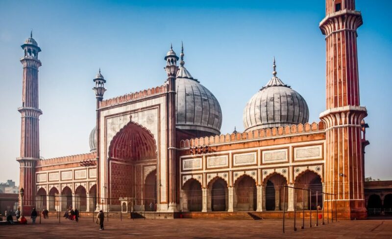 Delhi: Old Delhi City Tour with Tuk Tuk Ride & Street Food - Practical Tips for Travelers