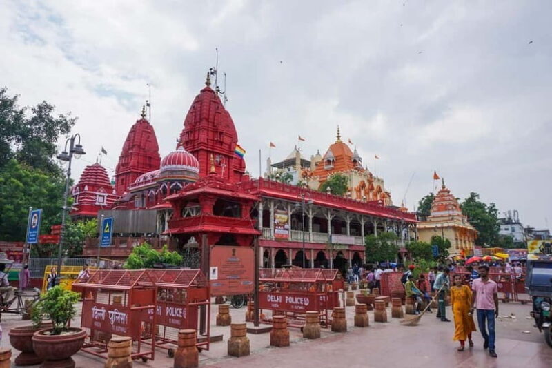 Delhi: Old Delhi Cultural Tour with Gandhi Memorial - What Travelers Say About This Tour