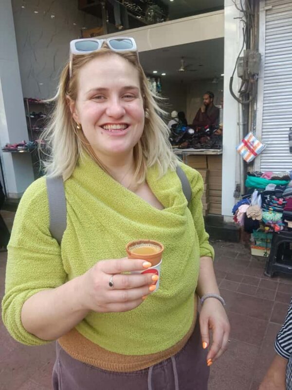 Delhi: Old Delhi Heritage Walk and Food Tour - Authenticity and Traveler Feedback